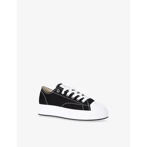 ARNE Homerun Canvas Low-top Trainers