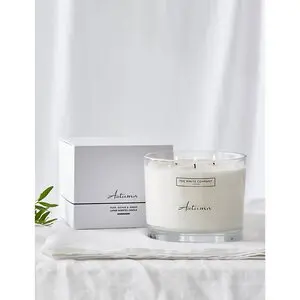 THE WHITE COMPANY Autumn Large Wax Candle 770g