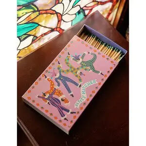 PADDYWAX Jesters Matches 120-pieces