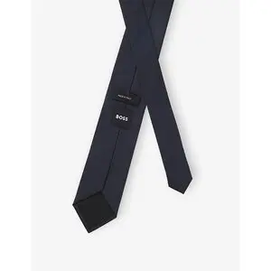 BOSS Woven Silk Neck Tie