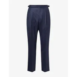 Umit Benan Straight Leg Pants For Men