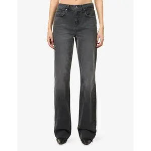 THE FRANKIE SHOP Dalston Straight-leg Denim Jeans
