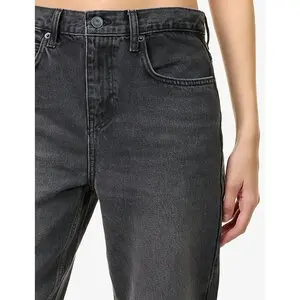 THE FRANKIE SHOP Dalston Straight-leg Denim Jeans
