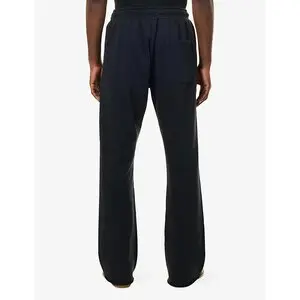 HONOR THE GIFT Honor History Straight-leg Cotton-jersey Jogging Bottoms