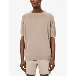 RAITH Riera Crew-neck Knitted Top