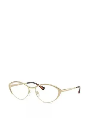 Michael Kors Santa Fe Browline-frame