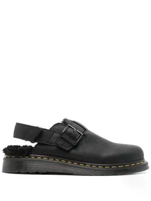 Dr. Martens Jorge Ii Sandals - Black