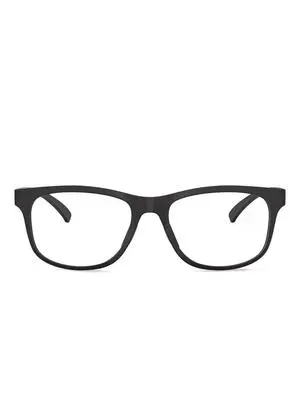 Oakley Leadline Rx Square-frame Glasses - Black