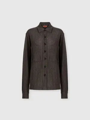 Missoni Regular-fit Long-sleeve Shirt