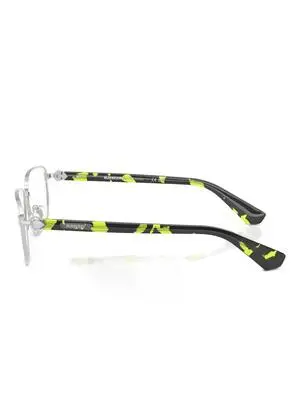 Burberry Rectangle Frame Glasses