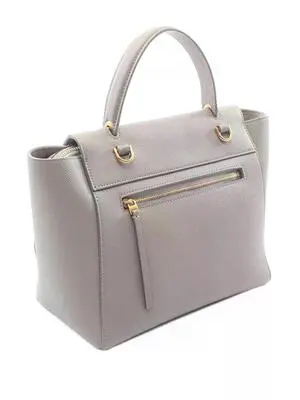 Celine Micro Grained Calfskin Belt Bag Satchel