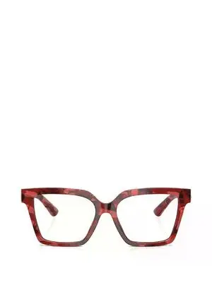 Dolce & Gabbana Square Frame Glasses