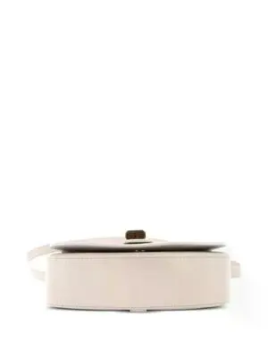 Celine Tabou Clutch With Strap Smooth Calfskin Shoulder Bag