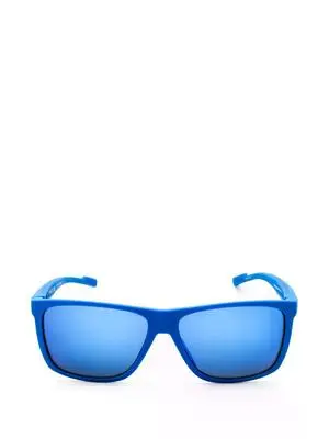 Adidas Rectangle Frame Sunglasses - Blue