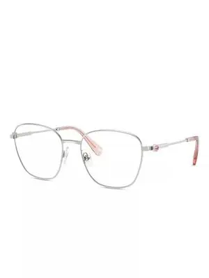 SWAROVSKI Crystal-embellished Cat-eye Frame Glasses