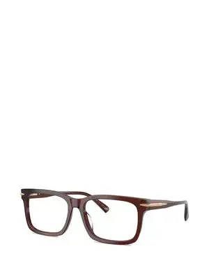 Michael Kors Ottawa Rectangle-frame Glasses