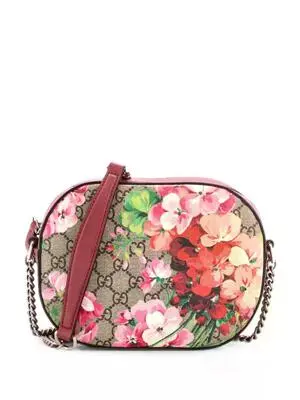 Gucci Printed Cross Body Bags