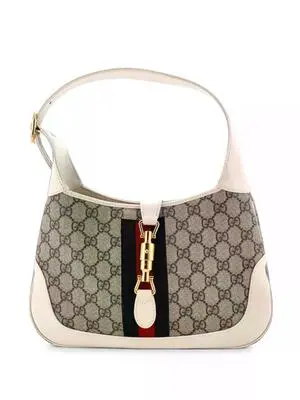 Gucci Jackie 1961 Hobo Bag - White