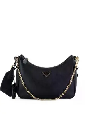 Prada Re-edition 2005 Shoulder Bag In Saffiano Leather