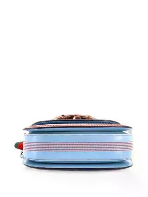 Gucci Bamboo 1947 Top Handle Bag In Leather