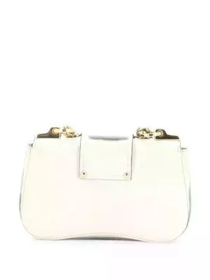 Prada Sidonie Chain Saffiano Leather Medium Shoulder Bag