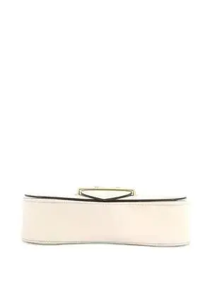 Prada Sidonie Chain Saffiano Leather Medium Shoulder Bag