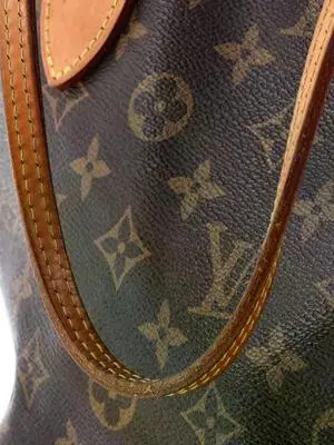 LOUIS VUITTON Neverfull Nm Monogram Canvas Pm Tote Bag