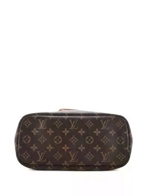 LOUIS VUITTON Monogram Canvas Tote Bag