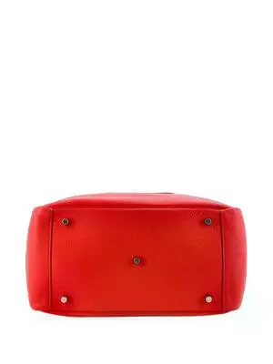 Hermès Lindy Bag Clemence 34 Satchel