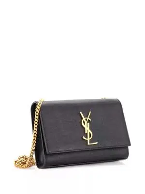 Saint Laurent Monogram Crossbody Bag