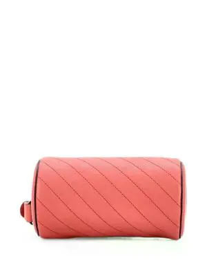 Gucci Blondie Diagonal Quilted Leather Mini Shoulder Bag