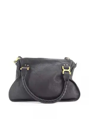 Chloé Marcie Leather Satchel