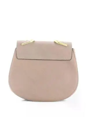 Chloé Drew Leather Small Crossbody Bag