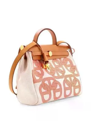 Hermès Herbag Zip Circuit 24 Satchel