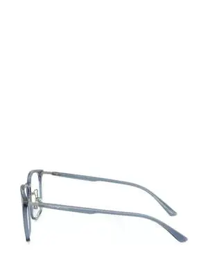Emporio Armani Rectangle-frame Glasses
