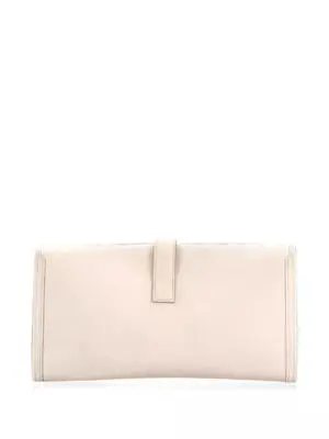 Hermès Jige Elan Evercolor 29 Clutch Bag