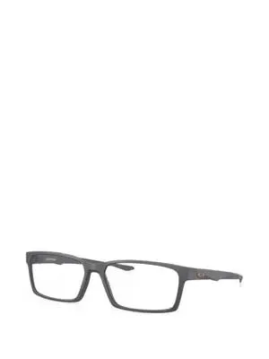 Oakley Overhead Rectangle-frame Glasses