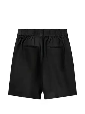 BENETTON Linen Tailored Shorts