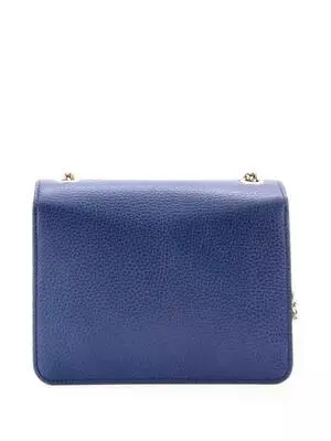 Gucci Interlocking Leather Shoulder Bag