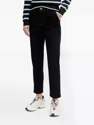 Benetton Straight Leg Jeans For Women