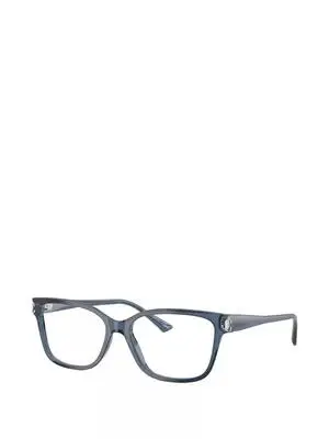 JIMMY CHOO Square Frame Glasses
