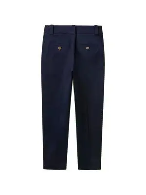 BENETTON Straight-leg Tailored Trousers