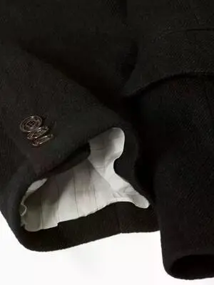 Our Legacy Halt Double-breasted Blazer