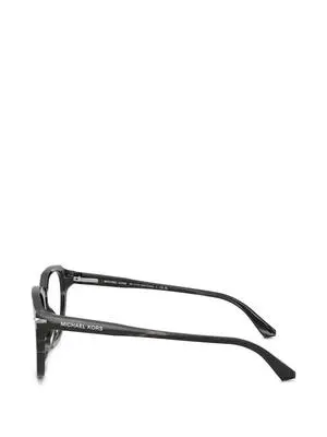 Michael Kors Wolf Creek Round-frame Glasses
