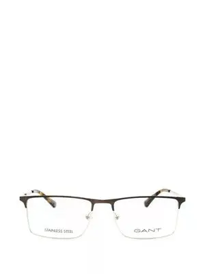Gant Rectangle Eyeglasses
