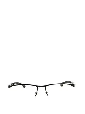 Carrera Eyewear Rectangle-frame Eyeglasses - Black