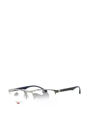 Carrera Eyewear Rectangle Frame Eyeglasses