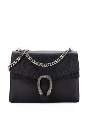 Gucci Dionysus Leather Medium Shoulder Bag
