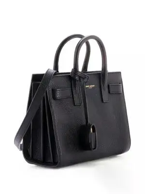 Saint Laurent Sac De Jour Nano Tote Bag
