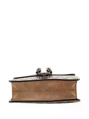 Gucci Dionysus Gg Coated Canvas Mini Crossbody Bag
